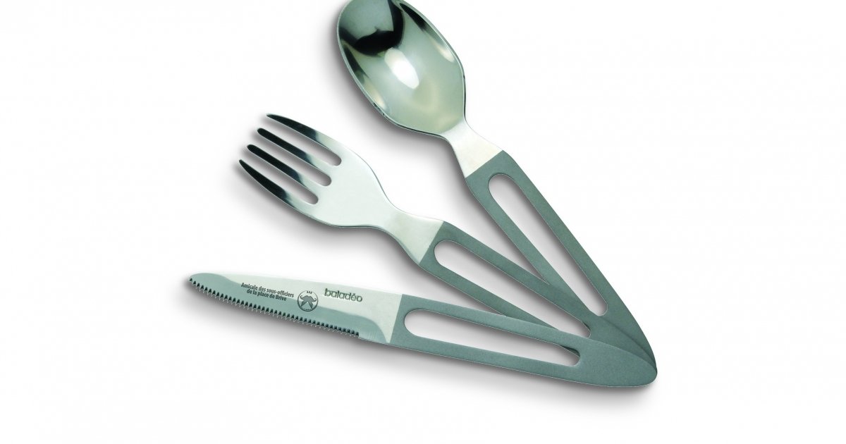 Set de couverts Montréal - Outils multifonctions - Outils et couteaux